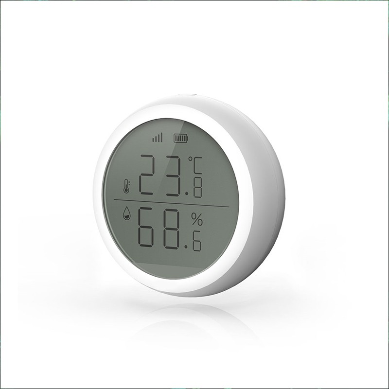 Tuya Smart Temperature Humidity Sensor Tuya Smart Temperature Humidity Sensor
